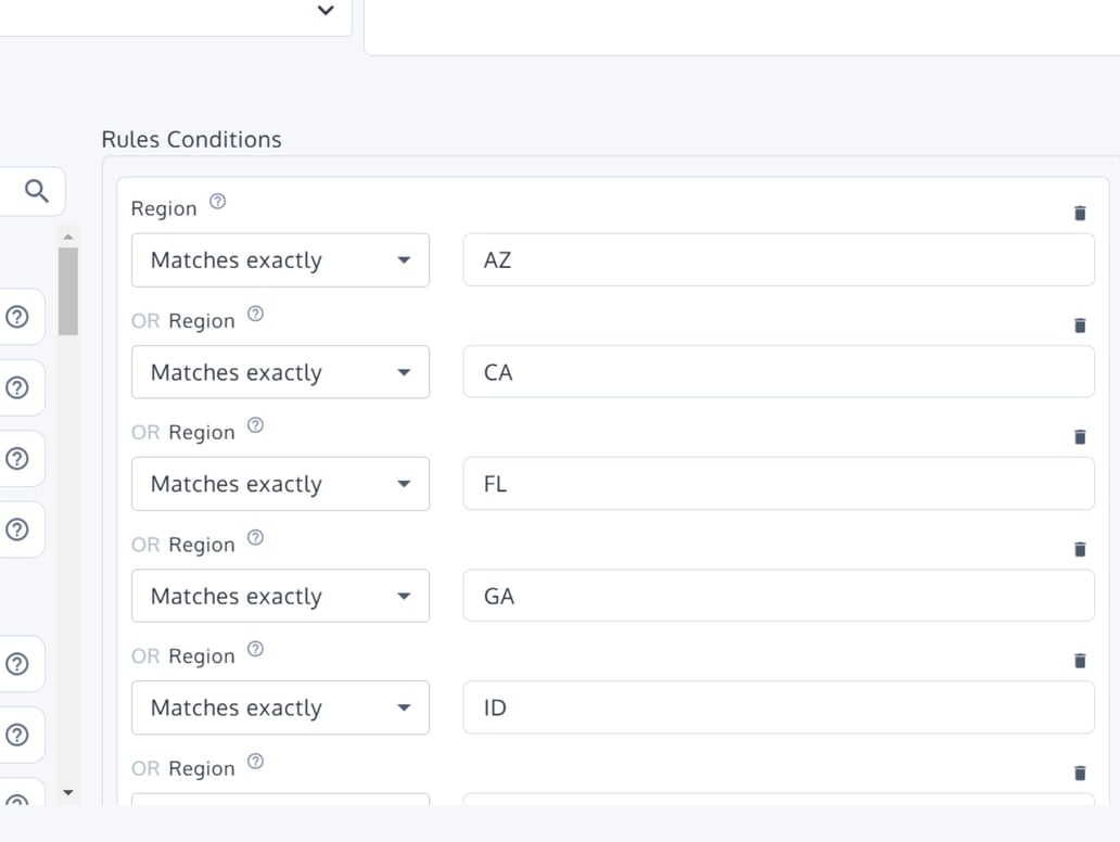 How Do I Target by Geographic Location Like City, Region or Country?