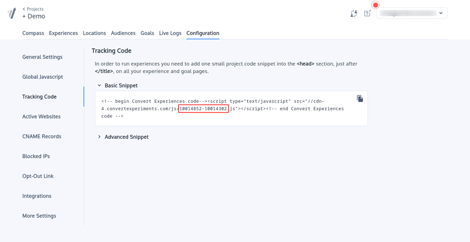 Convert Shopify Manual Integration