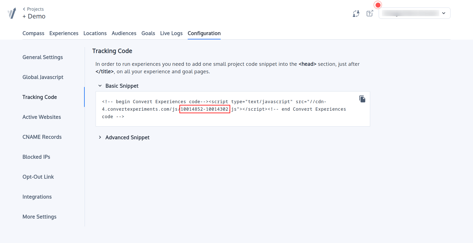 Convert Shopify Manual Integration